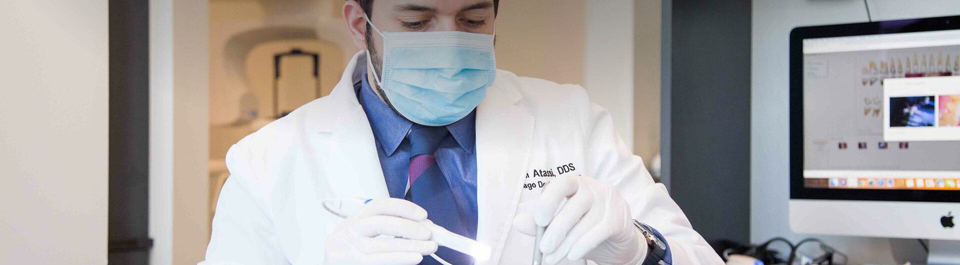 Dr. Rohi Atassi | Chicago Dental Boutique